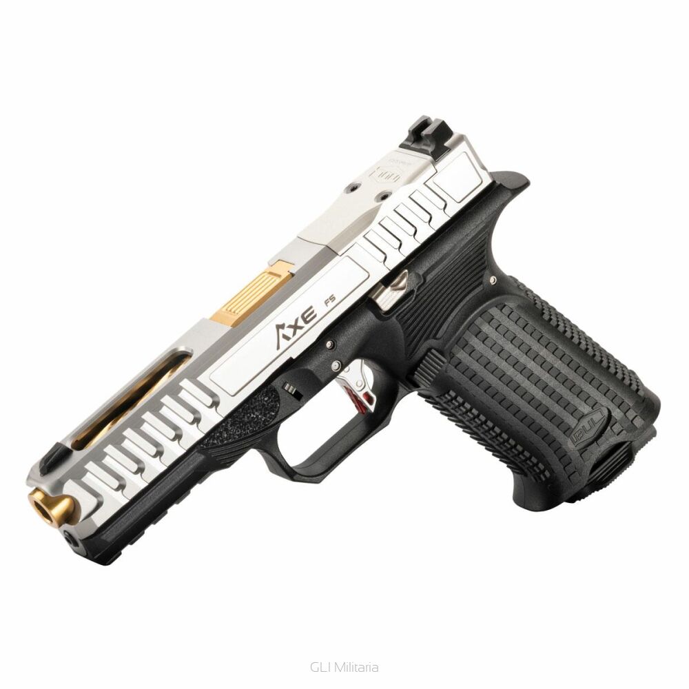 Pistolet Bul Armory AXE FS TOMAHAWK kal. 9x19 TIN barrel, kolor ...