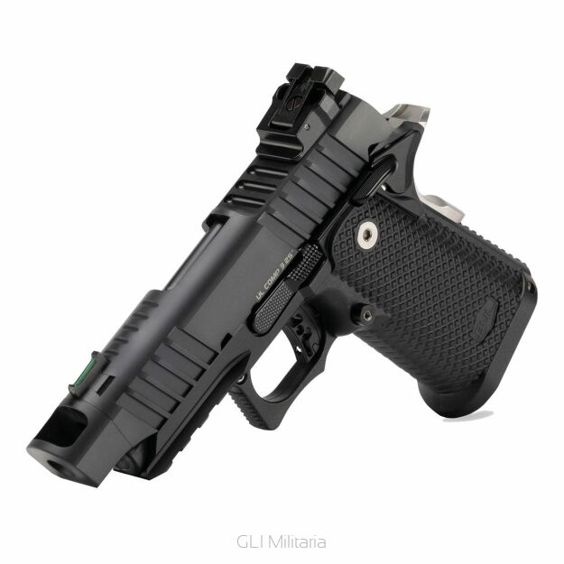 Pistolet Bul Armory SAS II UL COMP kal. 9x19, kolor: czarny