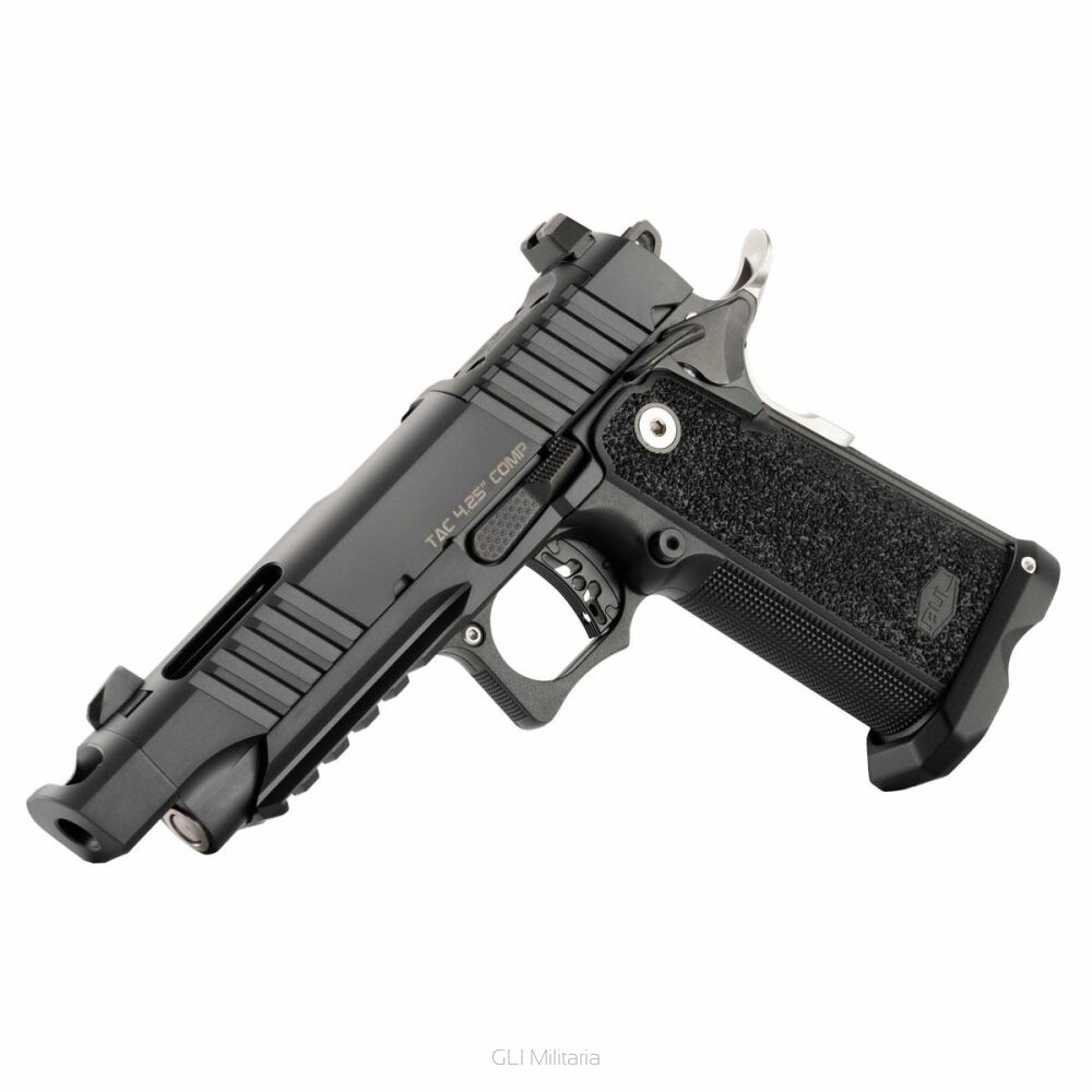 Pistolet Bul Armory SAS II TAC 4.25 COMP kal. 9x19, kolor: czarny ...