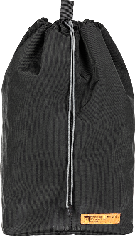 Worek 5.11 CONVOY STUFF SACK MIKE kolor: BLACK